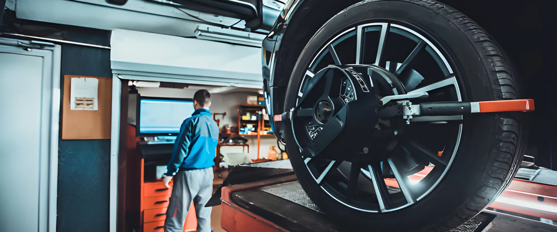 Best tyre shop in Dubai | Tyre shops in Al Quoz - Fix & Go